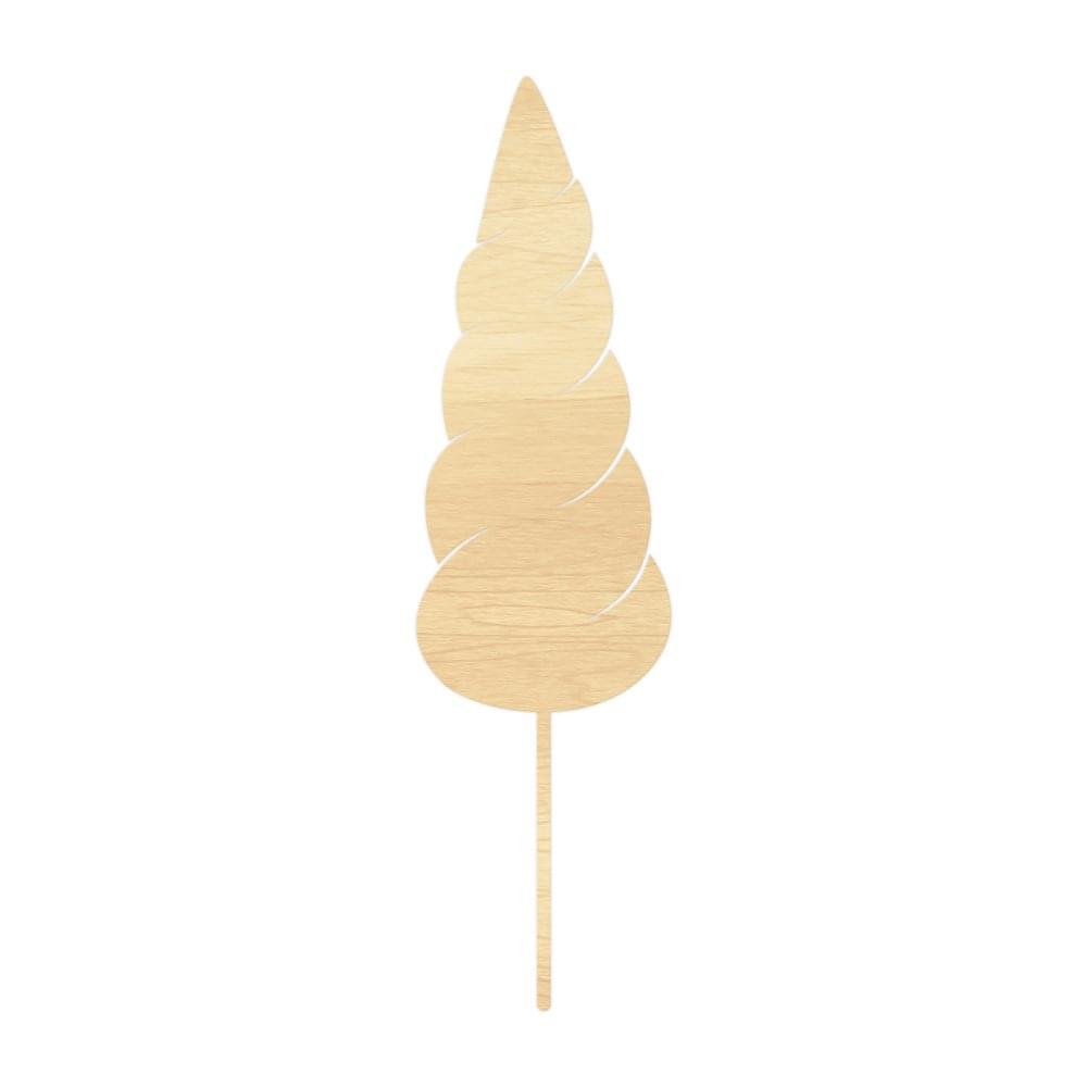 Make A Wish Unicorn Horn Cake Toppers Your Baking Company Ltd